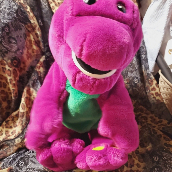 Microsoft | Toys | Barney | Poshmark
